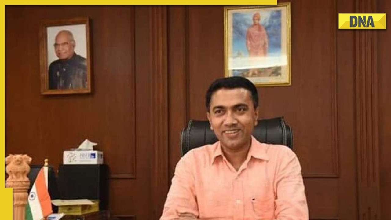 ‘Bharat Jodo Yatra failed, now Congress Chhodo begins’: Goa CM Pramod ...