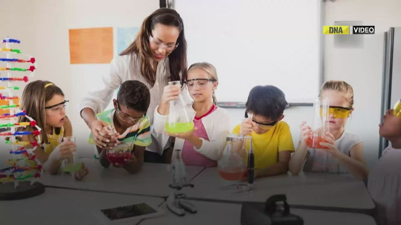 Study reveals that children learn from observation and experimentation
