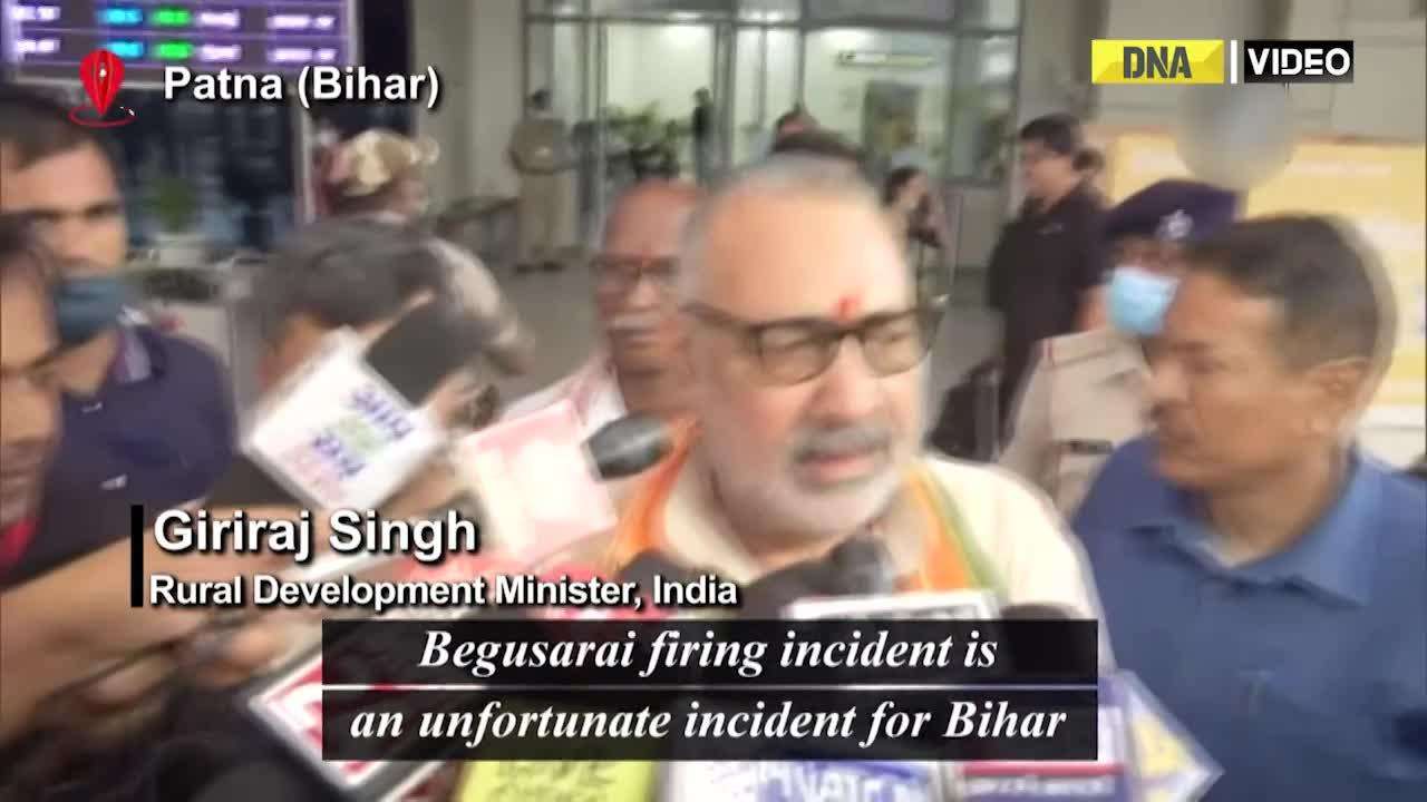 Law & Order situation deteriorates in Bihar’s ‘Mahagathbandhan’ regime ... Law & Order situation deteriorates in Bihar’s ‘Mahagathbandhan’ regime ...