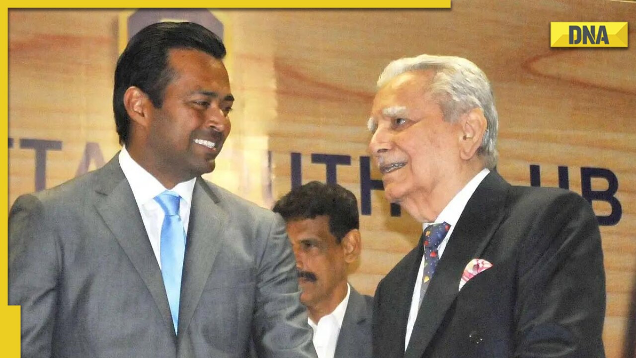 Former Davis Cup captain and Leander Paes' mentor Naresh Kumar passes ...