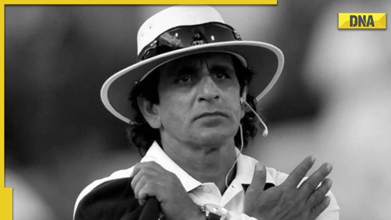 Asad Rauf, Pakistan's former ICC Elite Panel umpire passes away due to ...