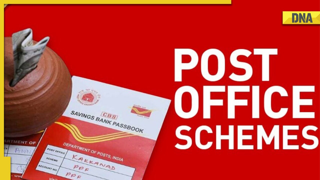 Monthly Income Scheme Invest In This Post Office Scheme To Get 6 6 Monthly Income Scheme Invest In This Post Office Scheme To Get 6 6