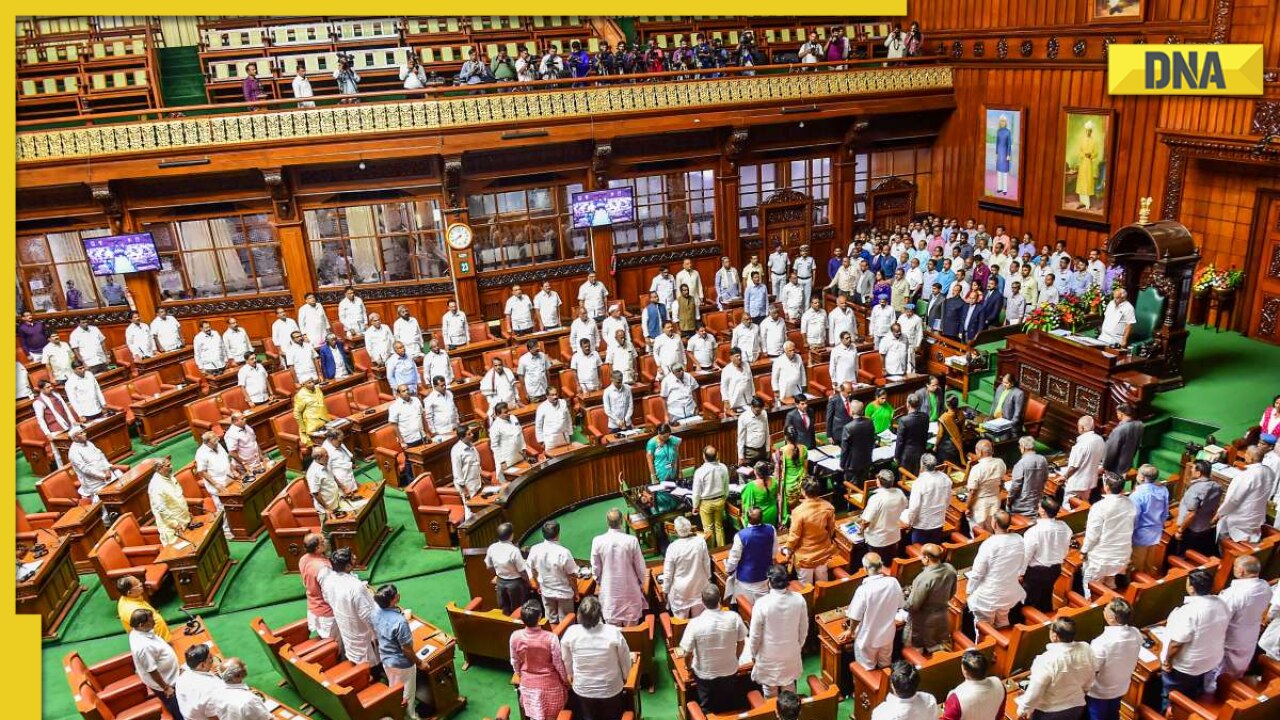 Anti-conversion bill passed by Karnataka Legislative Council, know what ...