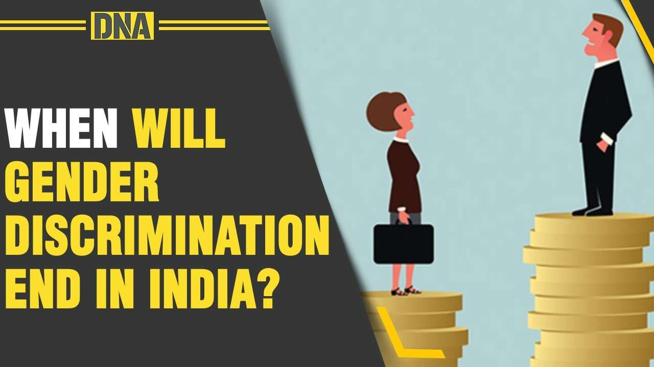In India, 98% of employment gap between men and women due to gender ...