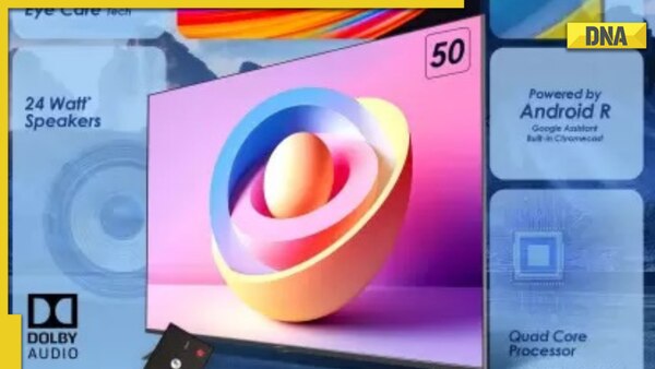 Infinix Zero 55-inch QLED 4K TV launched in India at Rs 34,990, most ...