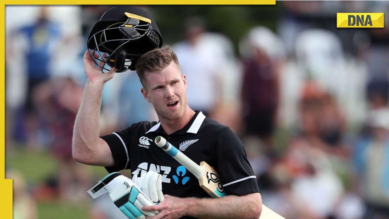 All-rounder James Neesham opts out of the New Zealand Cricket central contract list for the 2022-23