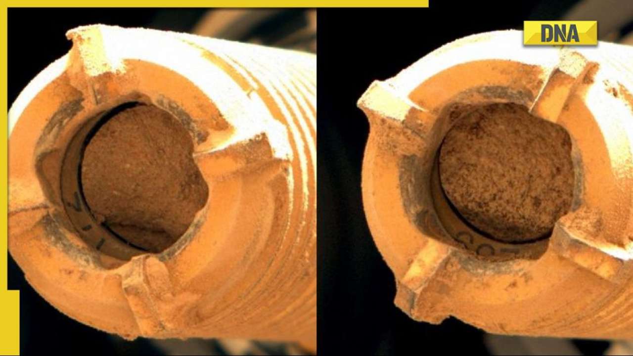 NASA: Why scientists are excited about Perseverance Rover rock samples ...