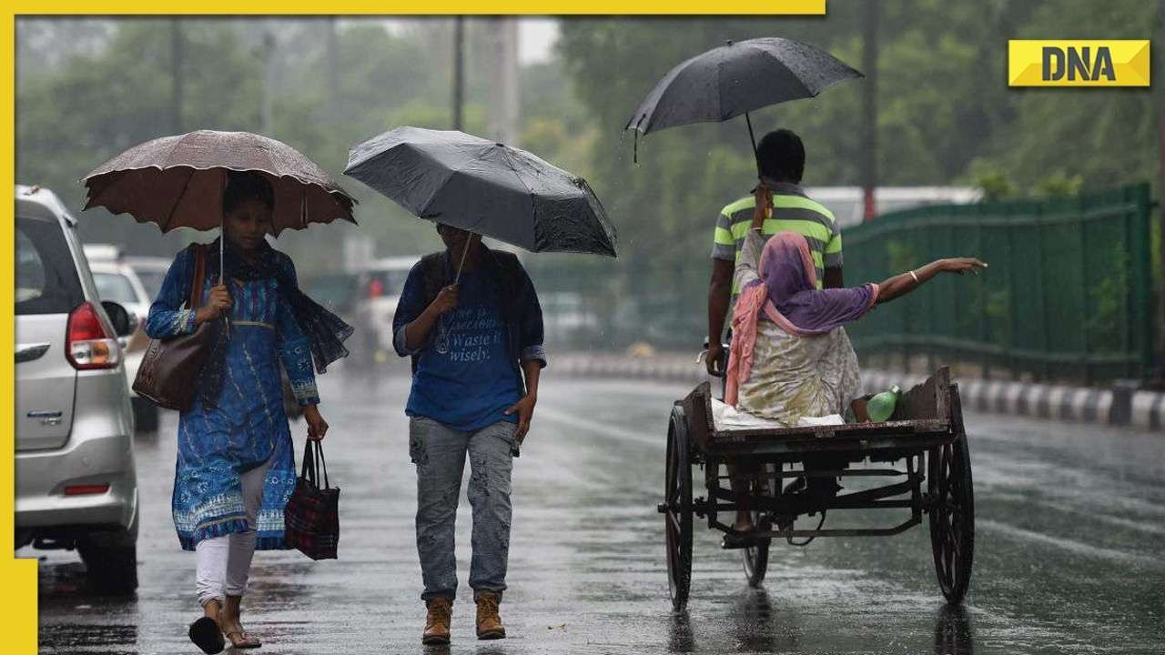Weather update: Heavy rainfall warning for several states, check ...