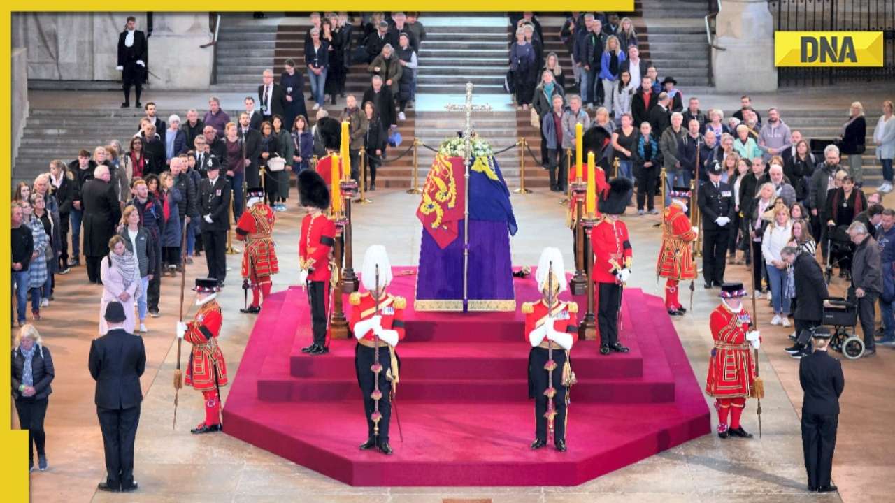Queen Elizabeth II's funeral security to cost over Rs 59 crore, most ...
