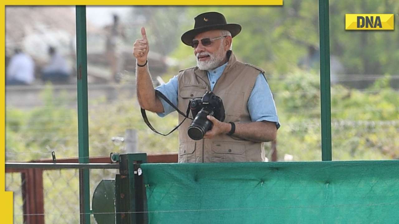 'For decades no meaningful effort was made', says PM Modi as Congress claims credit for 'Project ...