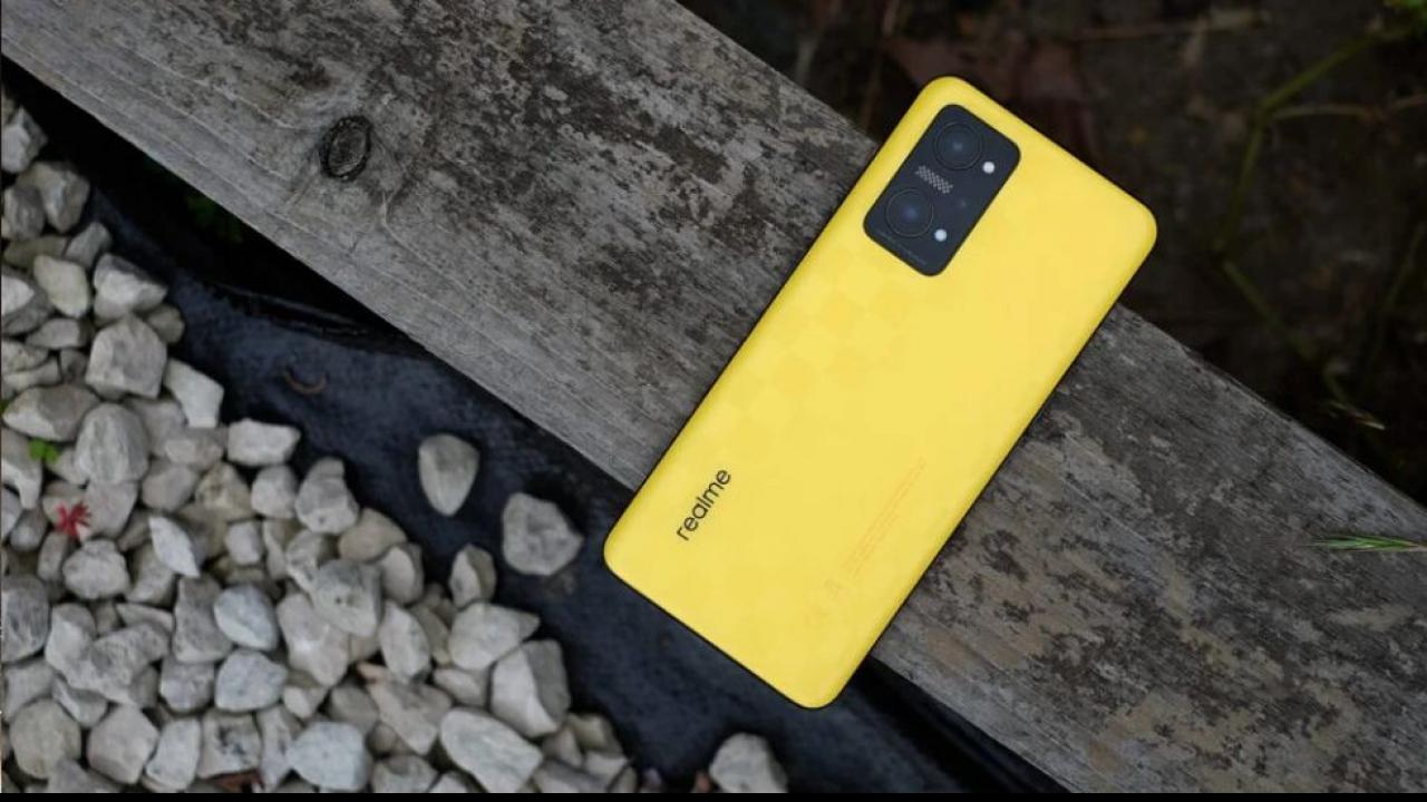 Realme GT Neo 3T: Realme ने लॉन्च किया अपना सुपरफास्ट प्रोसेसर वाला ...