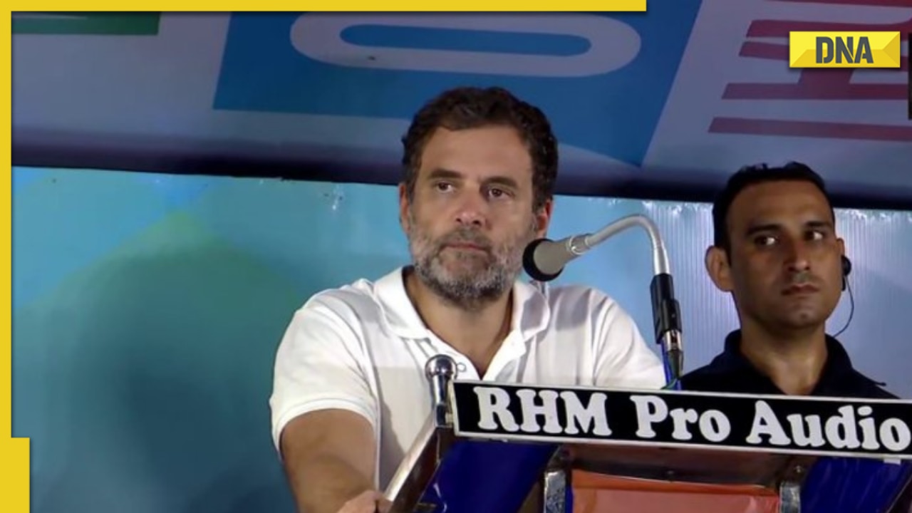 BJP created an environment of anger and hatred: Rahul Gandhi in Kerala