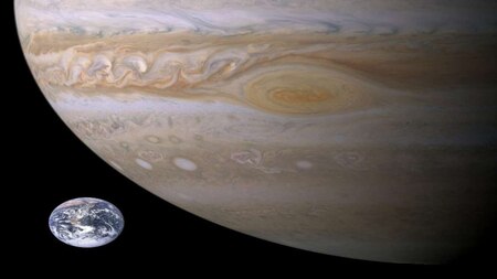 Jupiter will be closest to Earth in 70 years on September 26, all you ...