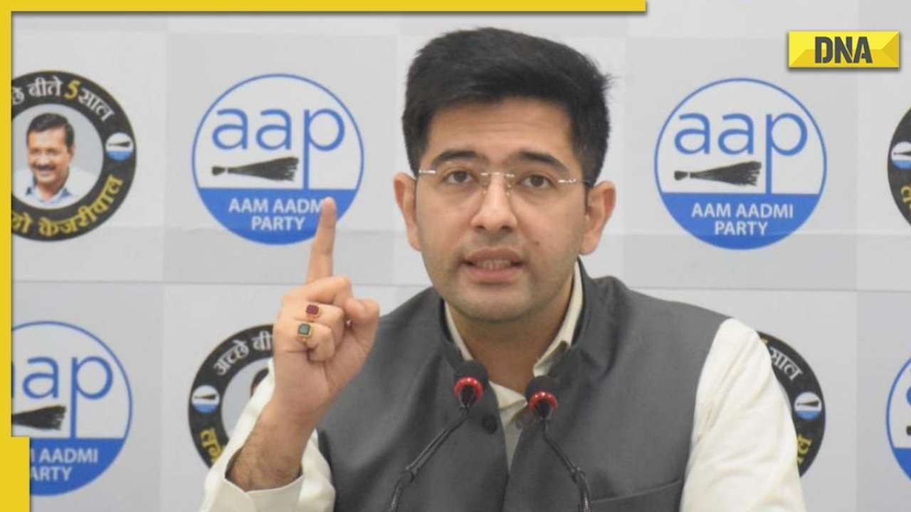 Gujarat Elections 2022: Eyeing repeat of Punjab victory, AAP pins hopes on Raghav Chadha in PM ...