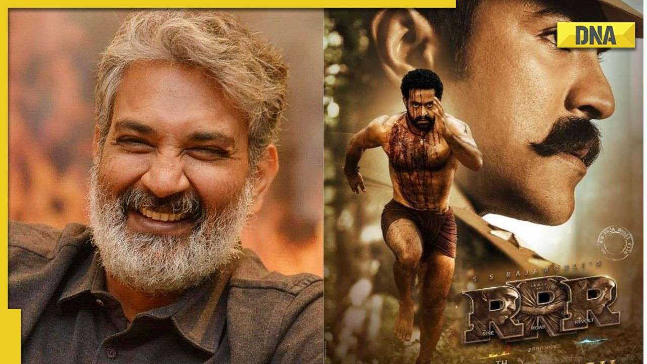 RRR: SS Rajamouli talks about film's impact in West, says 'I am still ...