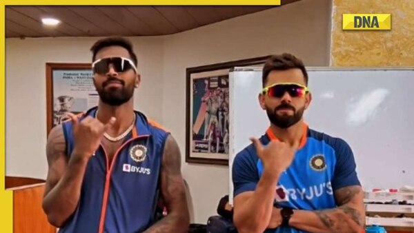 Virat Kohli, Hardik Pandya ‘shakaboom’ the internet with new dance reel, watch video