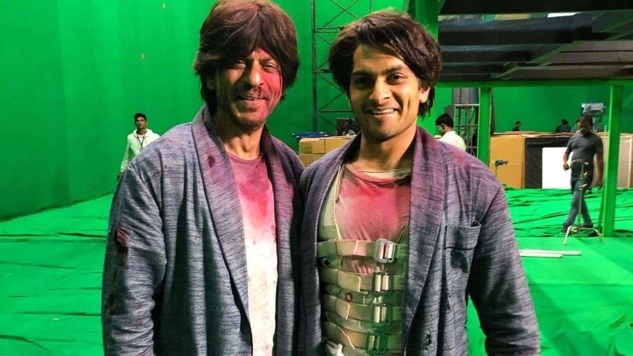 In pics: Meet stuntman Hasit Savani, who body-doubled Shah Rukh Khan in ...
