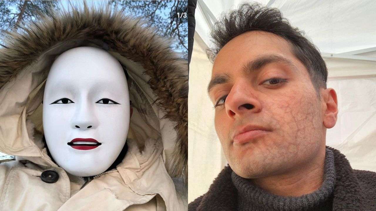 In pics: Meet stuntman Hasit Savani, who body-doubled Shah Rukh Khan in ...