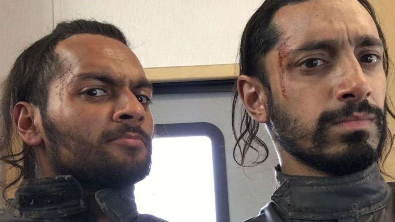 In pics: Meet stuntman Hasit Savani, who body-doubled Shah Rukh Khan in ...