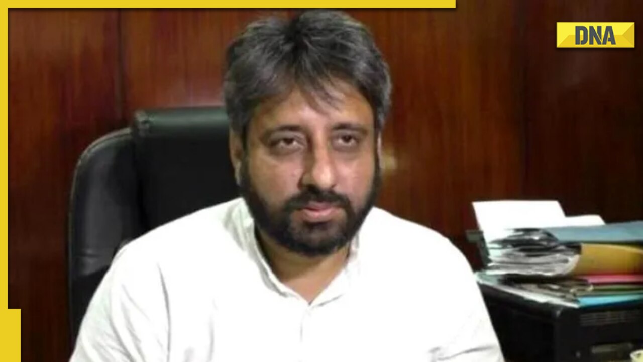 DNA Explainer What Is The Delhi Waqf Board Case Know Why AAP MLA dna-explainer-what-is-the-delhi-waqf-board-case-know-why-aap-mla