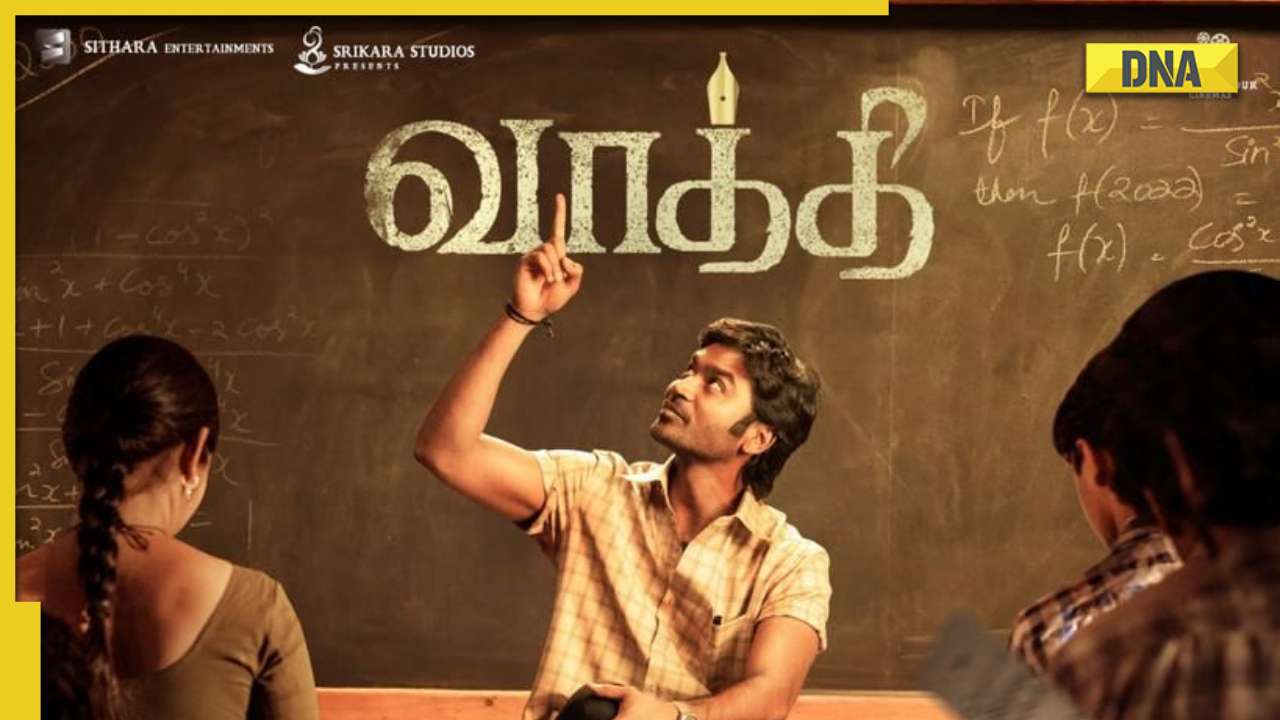 Vaathi: Dhanush-Samyuktha Menon's Telugu-Tamil bilingual film's release ...