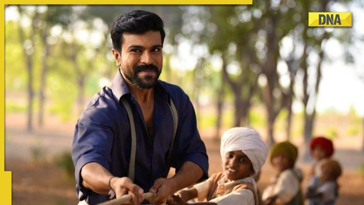 RRR: Ram Charan named in Oscars 2023 prediction list for Best Actor award