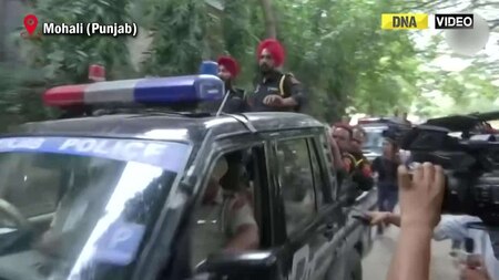 Chandigarh University video row: Three accused brought to Kharar court ...