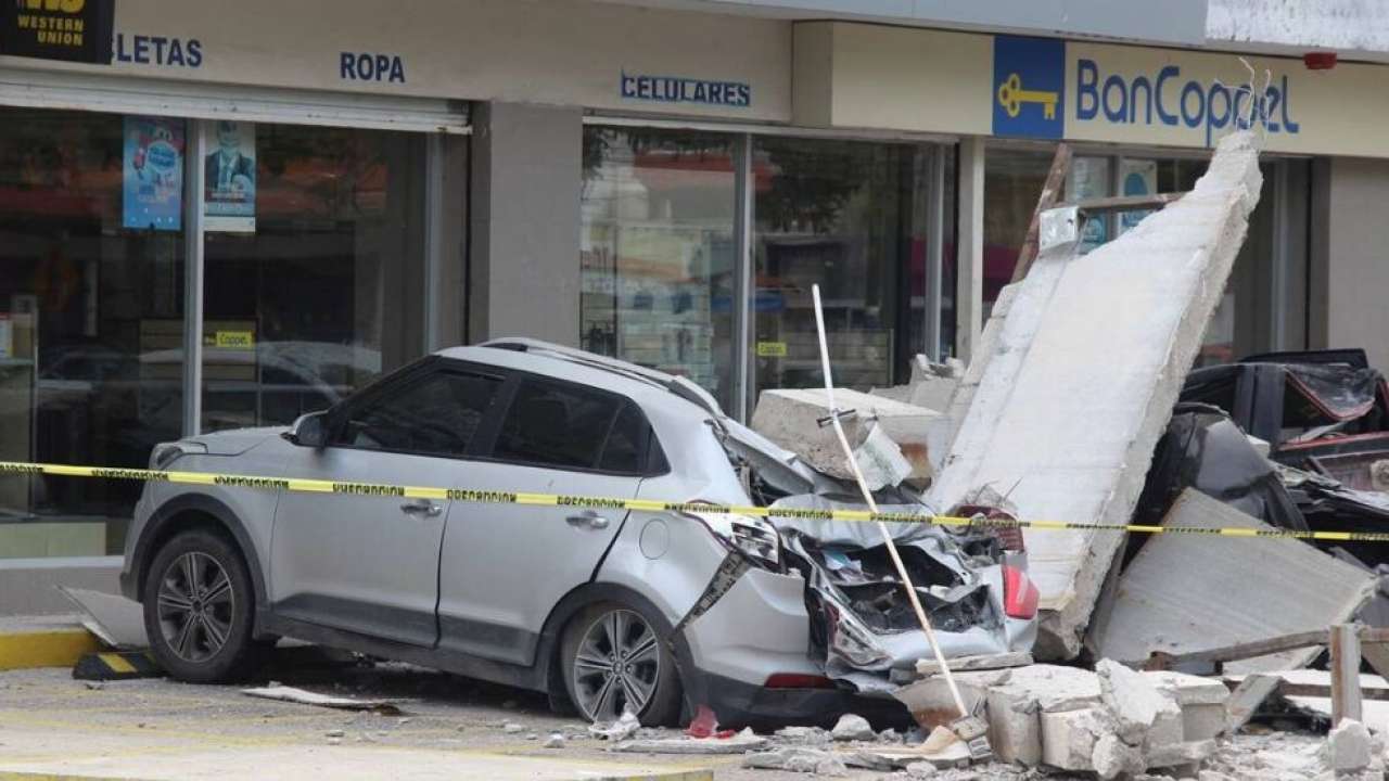 Magnitude 7.6 earthquake in Mexico: Here are dos and don'ts to follow ...