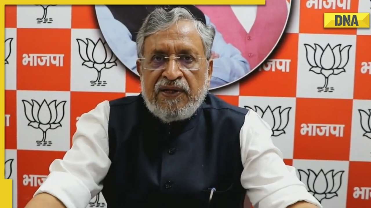 BJP MP Sushil Modi receives death threat, sender claims to be a TMC leader
