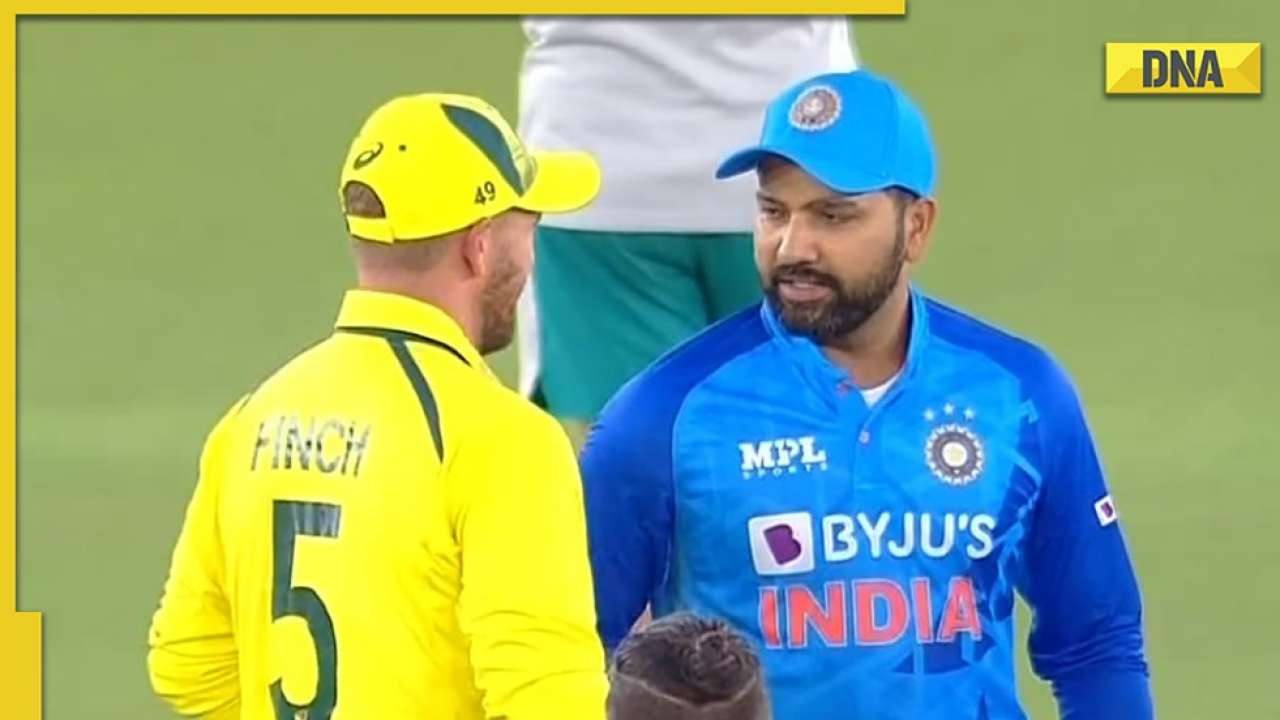 IND vs AUS 1st T20I toss update: Rishabh Pant misses out, Jasprit ...