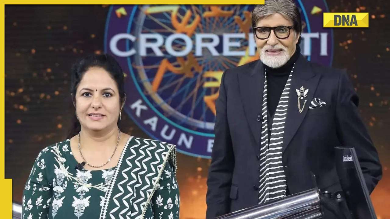 KBC 14 crorepati Kavita Chawla recalls being subjected to taunts after she couldn't reach hot ...