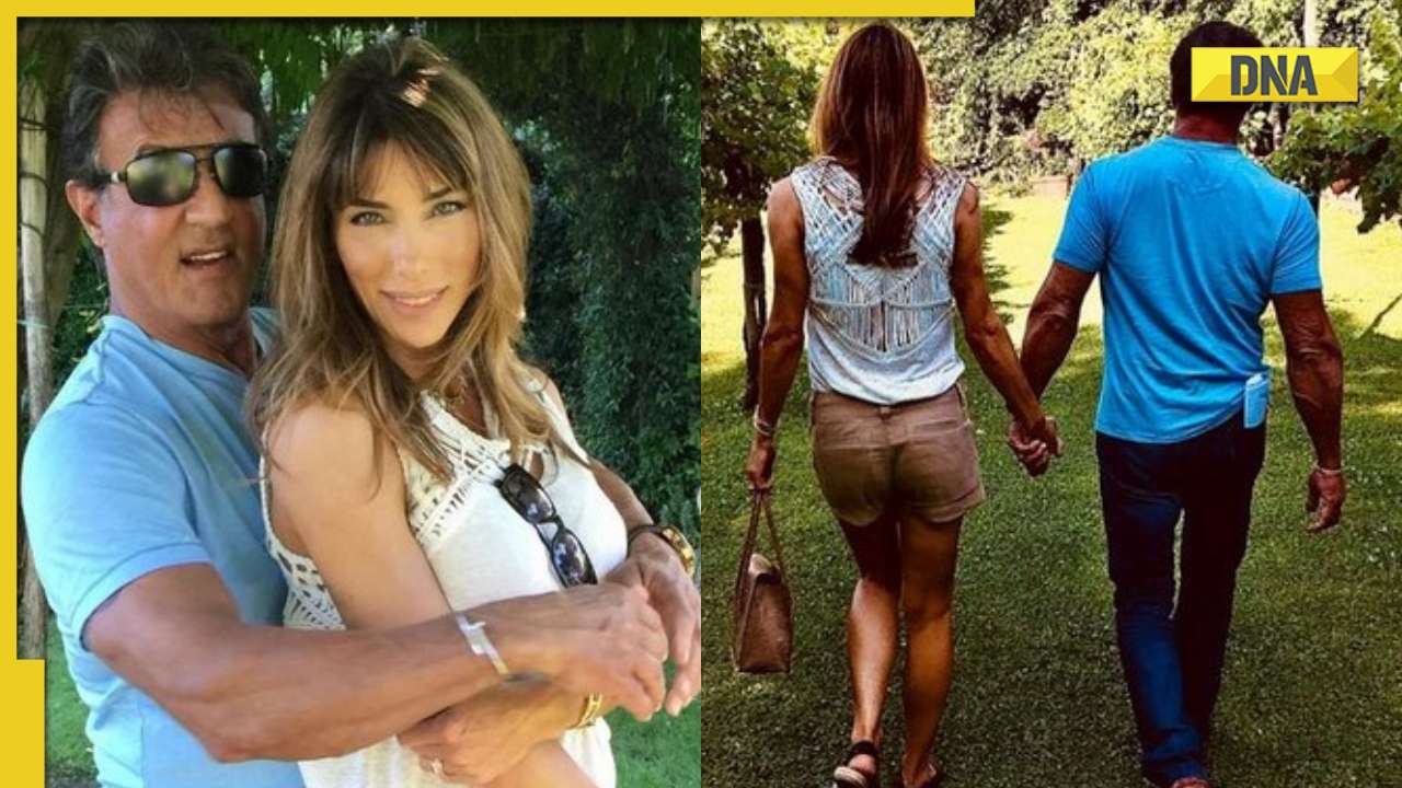 Sylvester Stallone's photo with estranged wife Jennifer Flavin amid ...