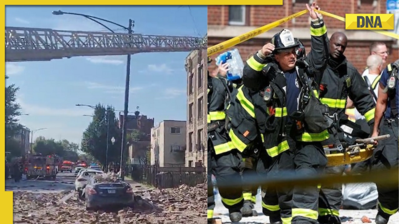 US: Eight people injured in Chicago residential building blast, top ...