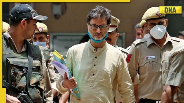 TADA court orders Yasin Malik's physical presence in Rubaiya Sayeed abduction case