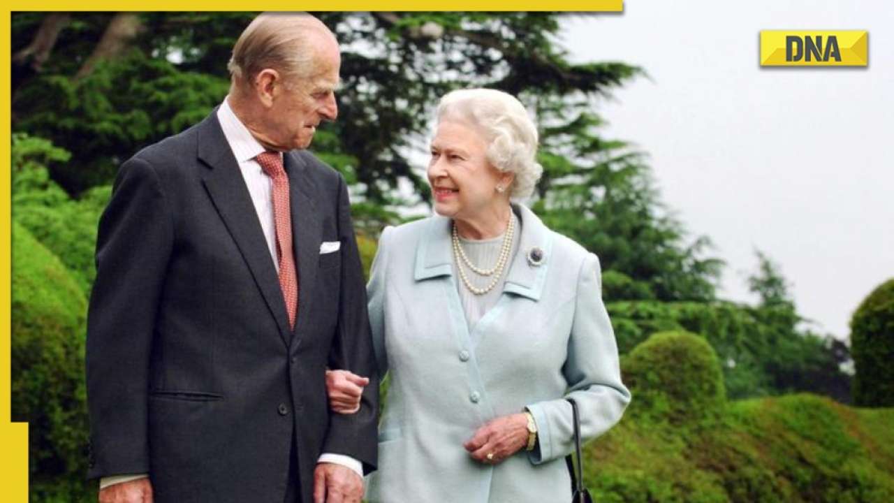 Britain's Queen Elizabeth II's ledger stone inscription REVEALED, to open to public next week