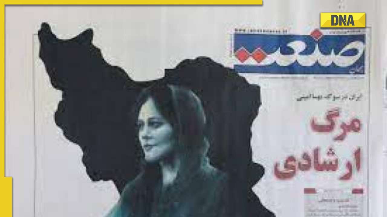 ‘You killed her for two strands of hair’: Mahsa Amini’s father refuses ...