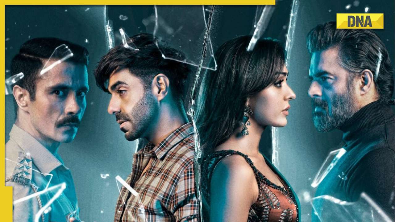 Dhokha Round D Corner review: R Madhavan, Aparshakti Khurana starrer ...