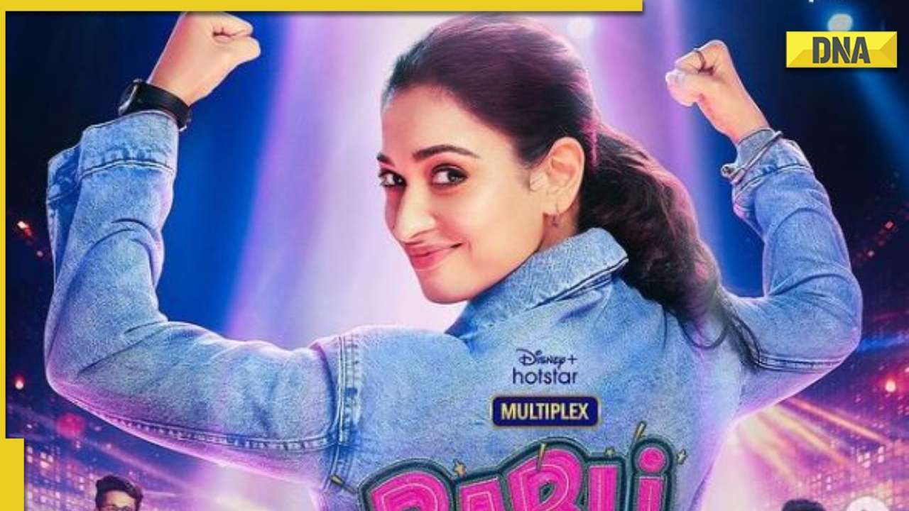 Babli Bouncer Twitter review: Netizens call Tamannaah Bhatia starrer as ...
