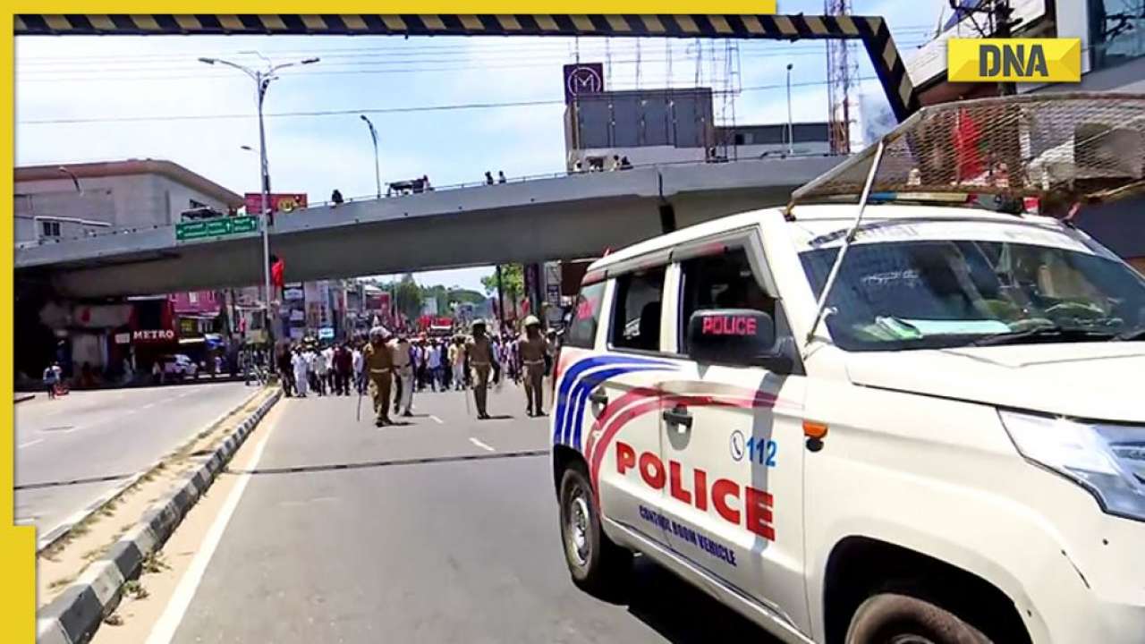 PFI protests in Kerala: 500 arrested, 400 detained after bandh turns ...