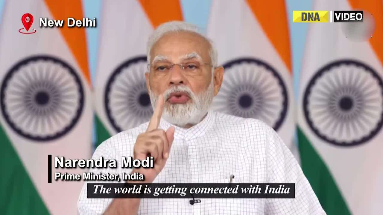 India to attain net zero emissions by 2070, says PM Narendra Modi