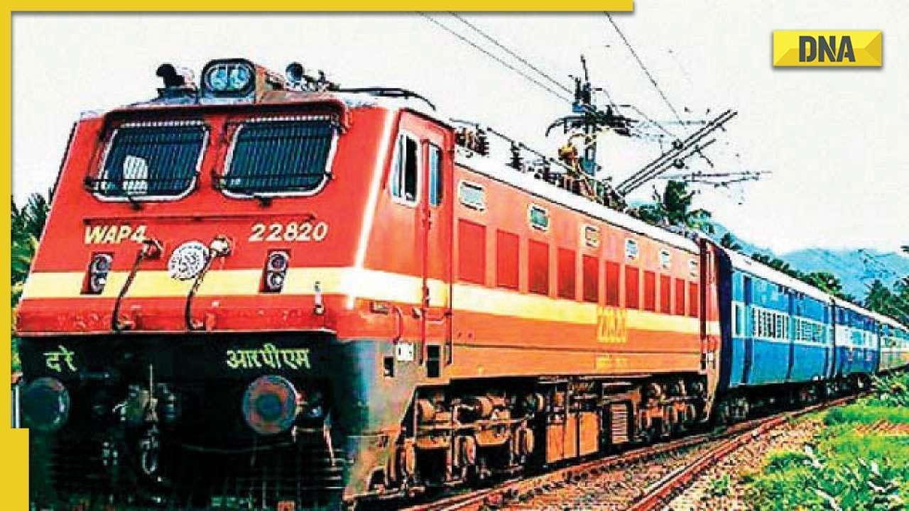 No more manual intervention needed as ISRO-developed real-time train ...