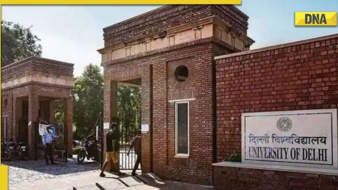 DU SOL Results 2022: Delhi University releases School of Open Learning ...