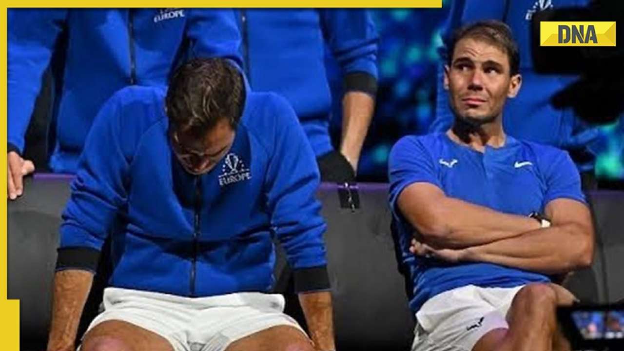 'Most beautiful sporting picture ever for me': Virat Kohli on Rafael ...