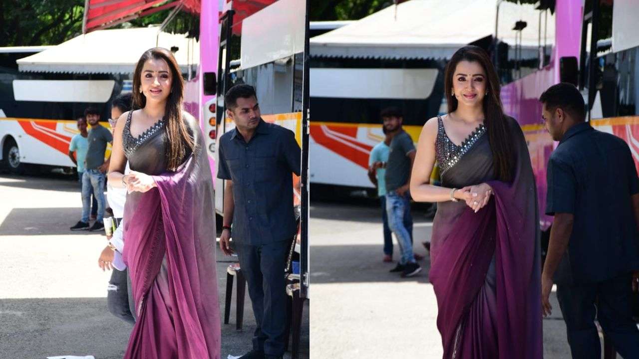 Viral Photos of the Day: Aishwarya Rai, Vikram, Trisha, A.R Rahman ...