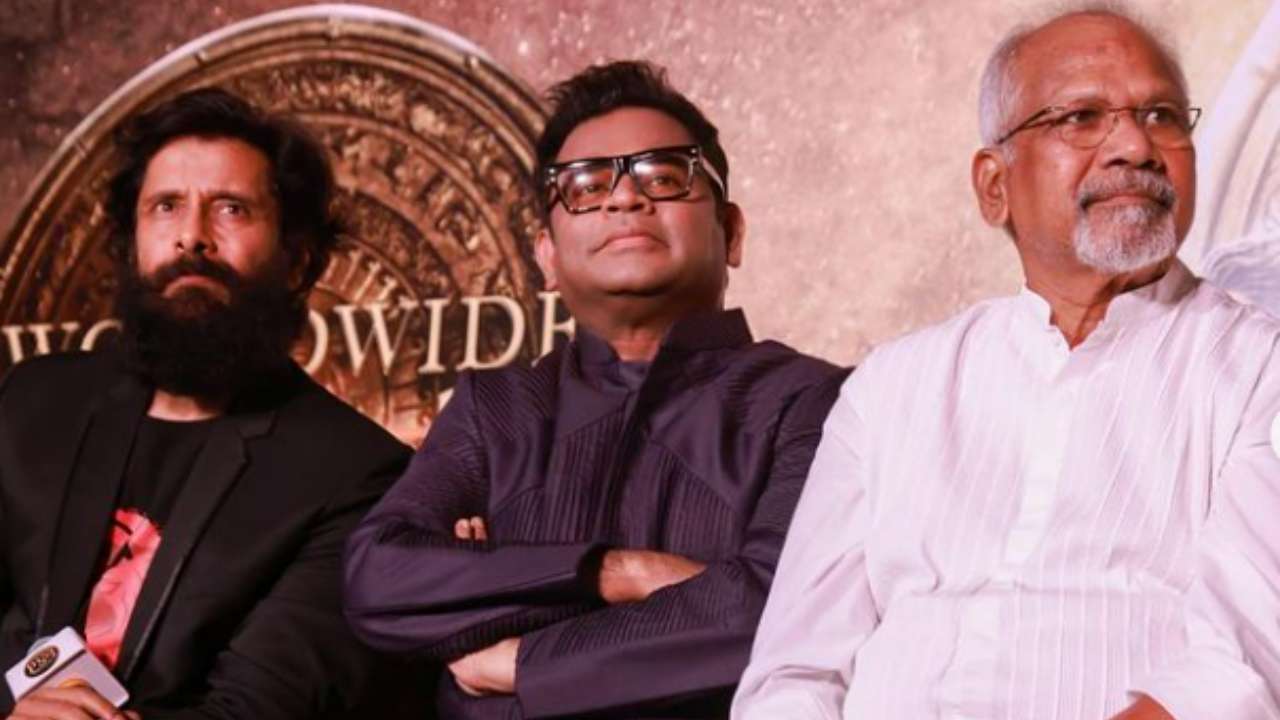 Ponniyin Selvan: Aishwarya Rai Bachchan, Vikram, AR Rahman, Karthi ...