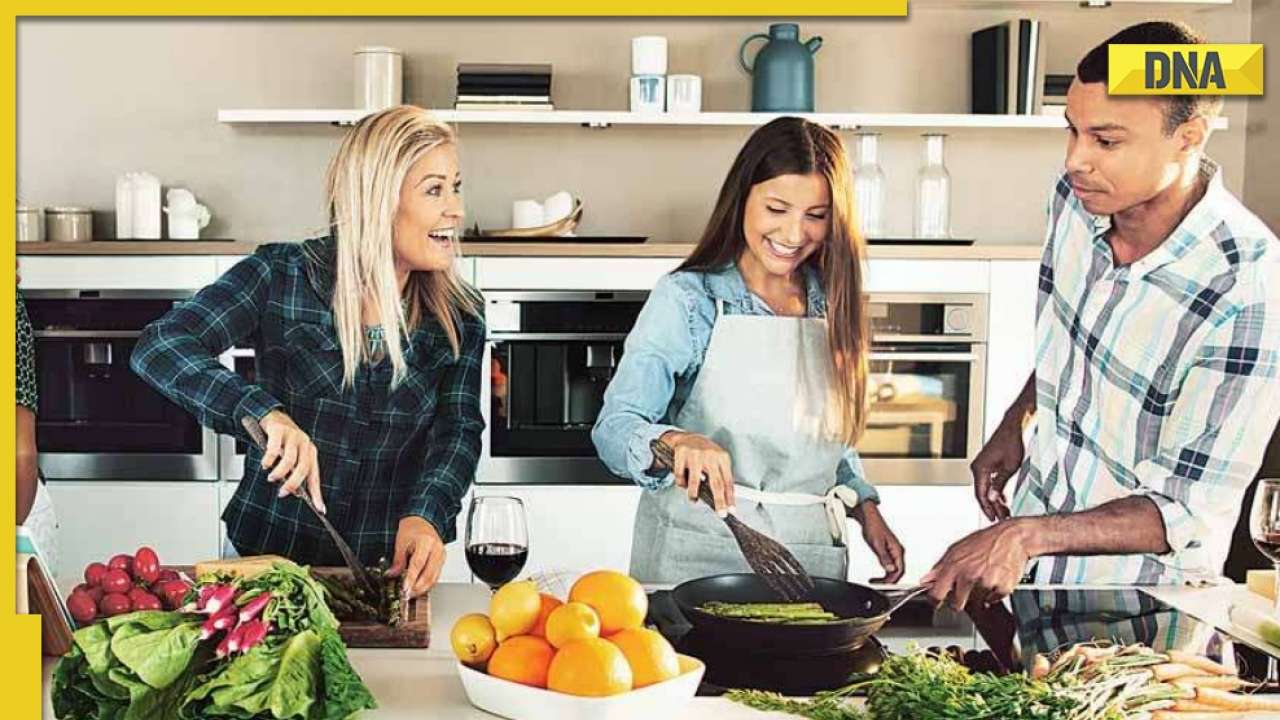 Indoor air quality can be affected by cooking, cleaning: Study