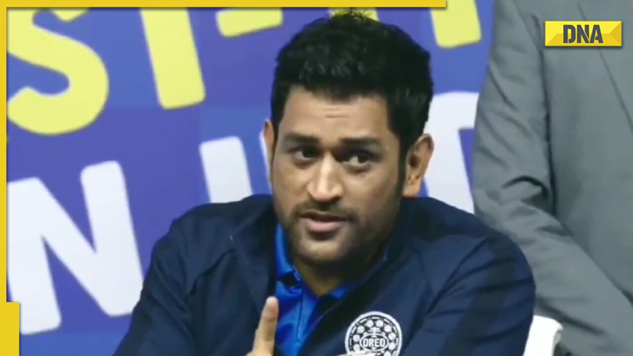 India to win T20 World Cup 2022? MS Dhoni highlights Oreo's lucky ...