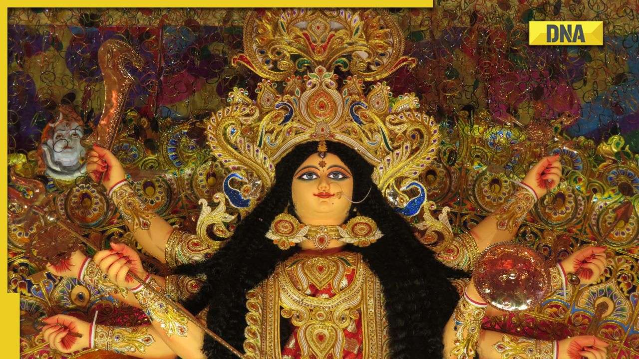 Navratri 2022: 9 avatars of Goddess Durga and their significance