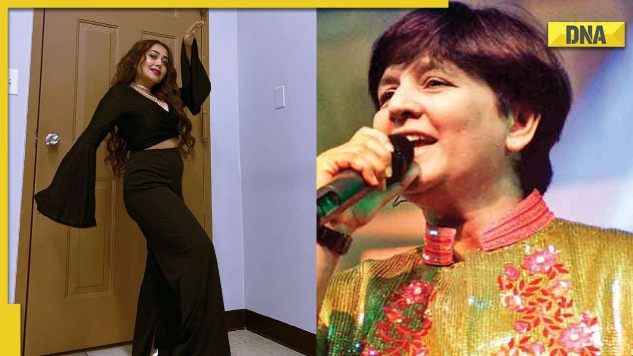 Amid trolling, Neha Kakkar takes indirect dig at Falguni Pathak by writing 'maine payal hai ...