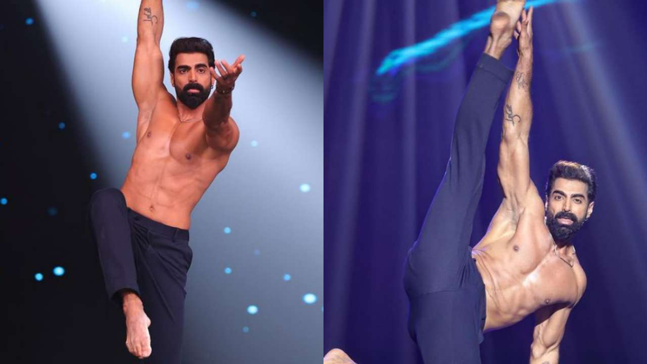 Khatron Ke Khiladi 12: Meet Tushar Kalia, winner of Rohit Shetty's stunt-based show